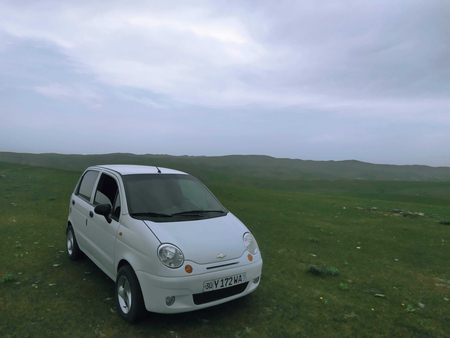 Chevrolet Matiz 2009