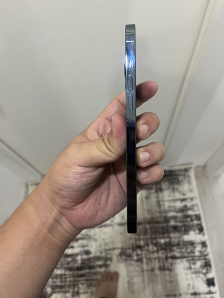 Iphone 12 pro max 256 GB pacific blue
