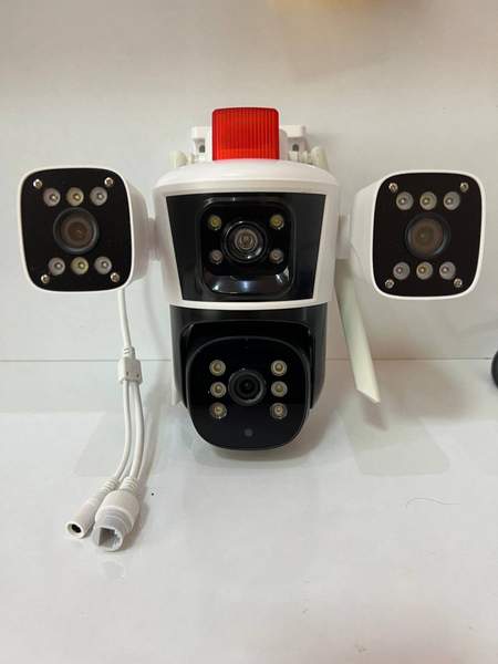 Wifi Terminator kamera