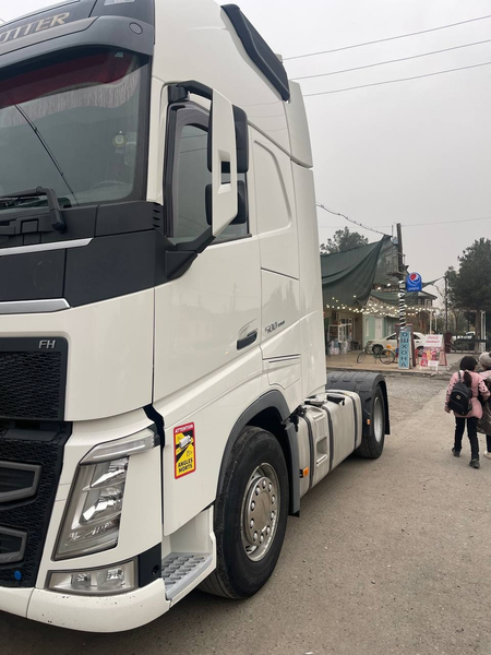 VOLVO FH 500 EURO 6  Сотилади