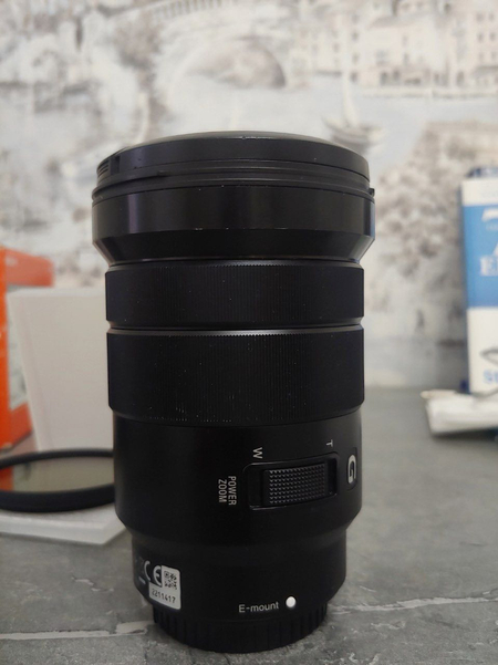 sony a6000 komplekt
