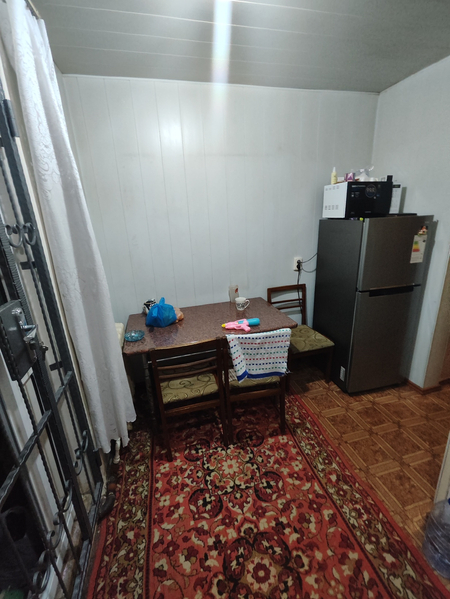 Продаю 2х комнатную, дерево, СПУТНИК 15,  1 ЭТАЖ/2