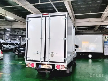 Kia Bongo 3 1tonnali koreadan zakazga