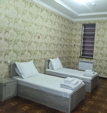 Fayz baraka hotel
