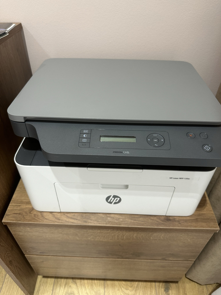 Принтер HP Laser MFP 135w