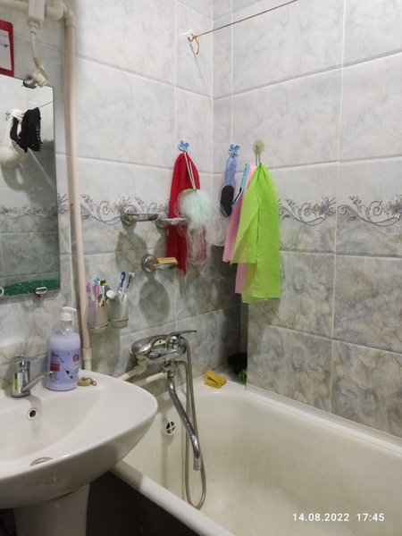 Продаётся 3х комнатная квартира.