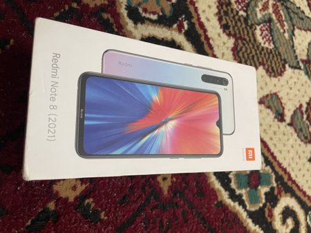 Redmi note 8 64gb