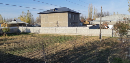 Участок,10 соток