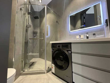 ПАРКЕНТСКИЙ • 2-комн • 65 м² • этаж 2/9 • [АС:003]