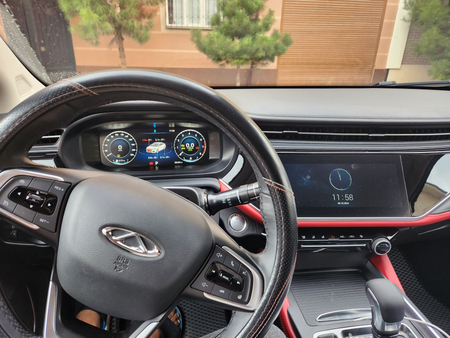 Chery arizzo 6 продается