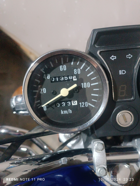 Kawasaki lifan  2023