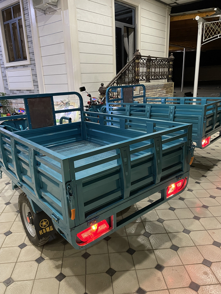 Muravey 1 tonna skuter motoroller