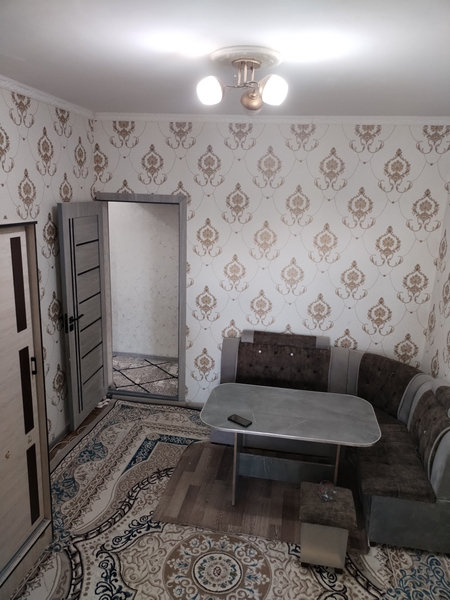 3 хонали квартира сотилади
