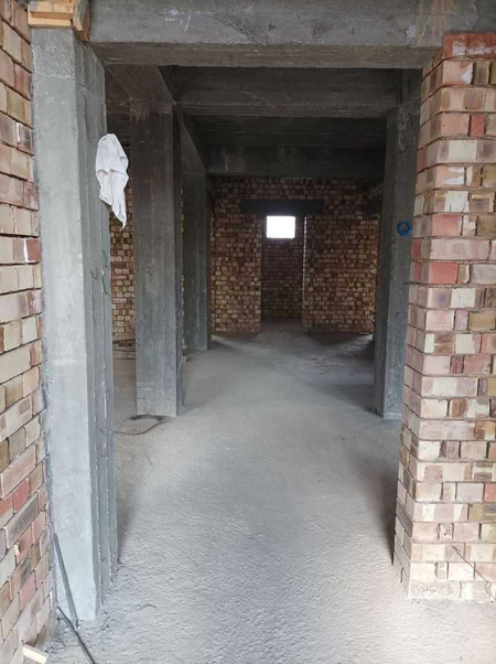 Продаётся дом коробка 600 м² на 6 сотках