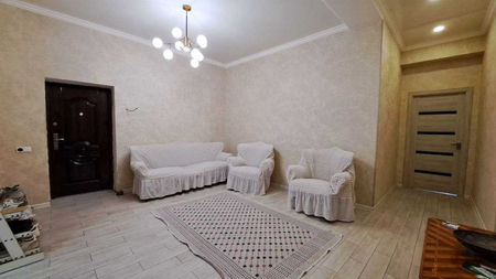 3х комнатная.Яккасарай, 8й роддом.новостройка.105 м2. ипотека (133235)
