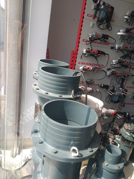 Glubinniy nasos GRANDFAR Qy 600 4 11