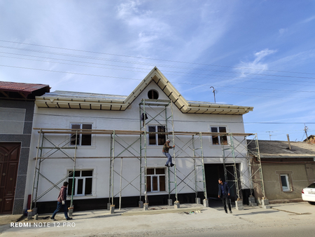 Tunukafon samarqand