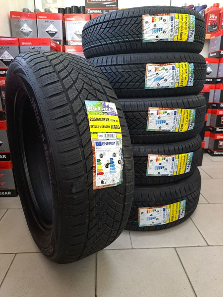 АвтоШина Rotalla 235/60ZR18