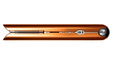 Утюжок Dyson Corrale gold