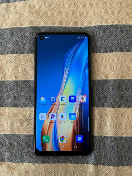 Tecno camon 12 air