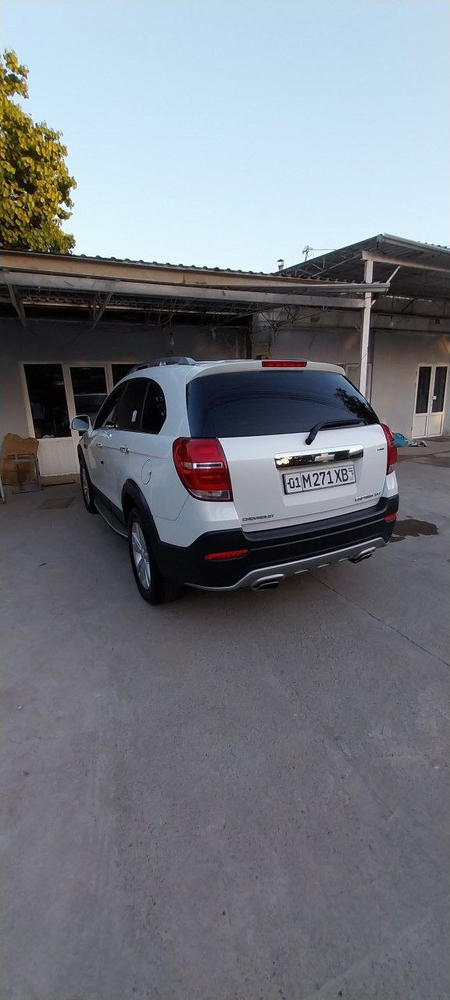 Chevrolet captiva 3 full