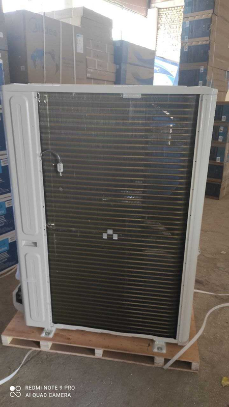Кондиционер/Konditsioner/Inverter/Midea NAOMI