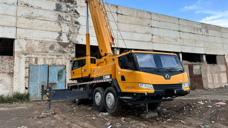XCMG QY50KA Avtokran (Аренда)