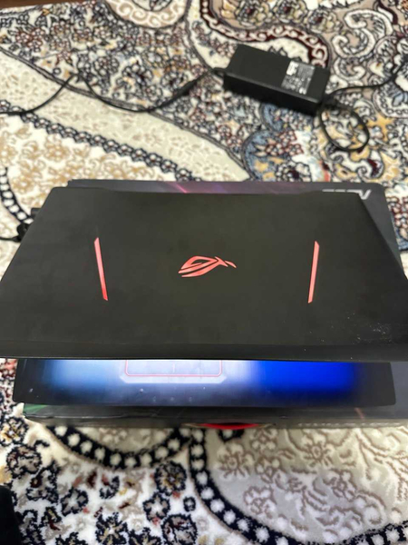 igravoy notebook ASUS ROG GL702Z