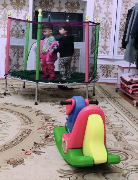 Батут продается