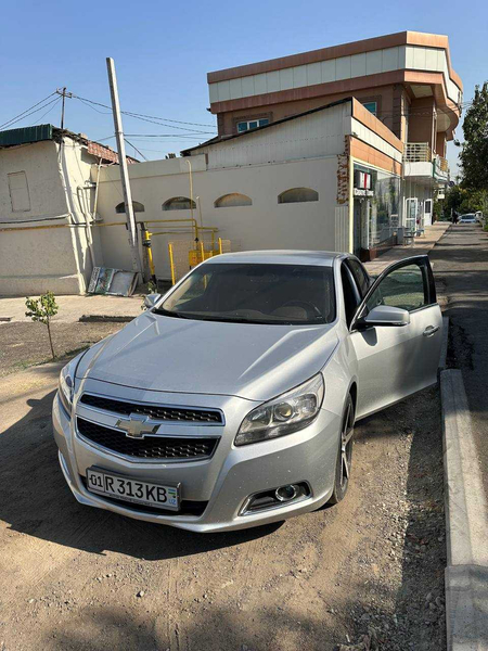Malibu 1 2013/16 Tozzaa