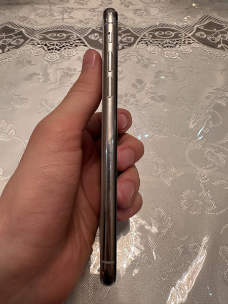 iPhone X 256gb full