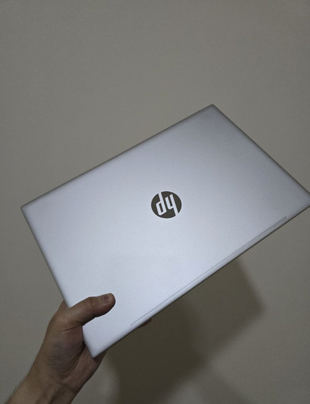 HP Pavilion 15 Ryzen 7 16/512