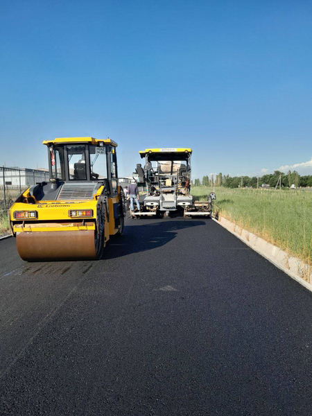 Asfalt sifatli va ishonchli асфалт