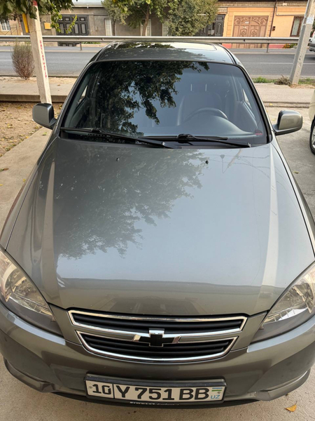 Chevrolet Gentra 2016 A/T