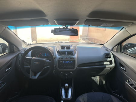Cobalt 2021 metan gaz 76 min probeg