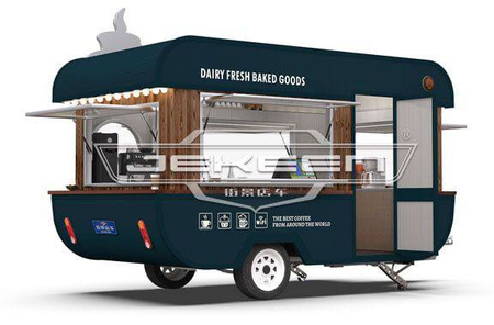 Food truck dokonlar