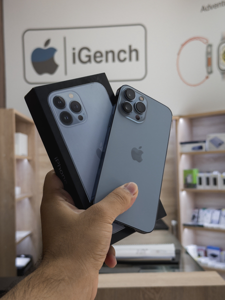 13 Pro Max 128GB 85% Blue