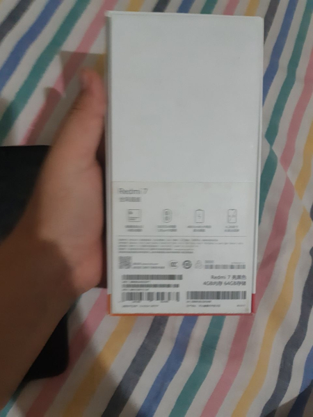 Redmi 7 64gb black