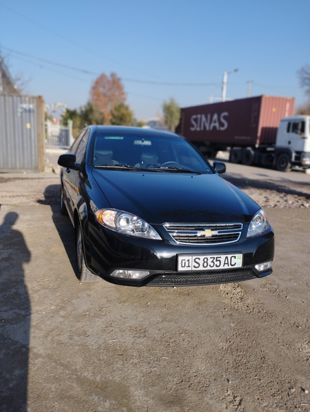 Gentra 3 L style