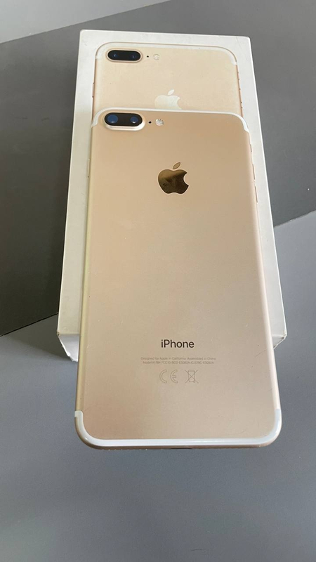 Iphone 7 plus. Xotira 128 gb