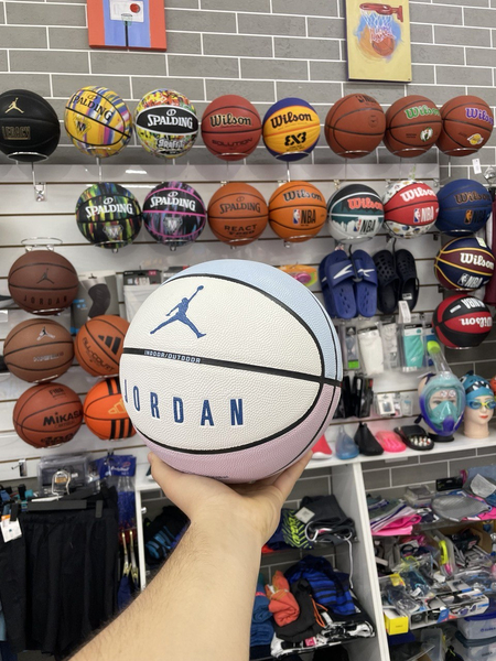 Бесплатная доставка Jordan баскетбольные мячи basketbol