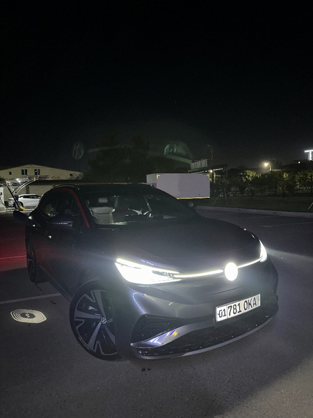 Rent a Car / Byd, Mustang, Volkswagen