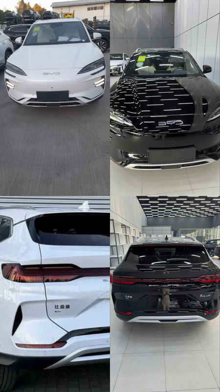 BYD Champion 605 Full