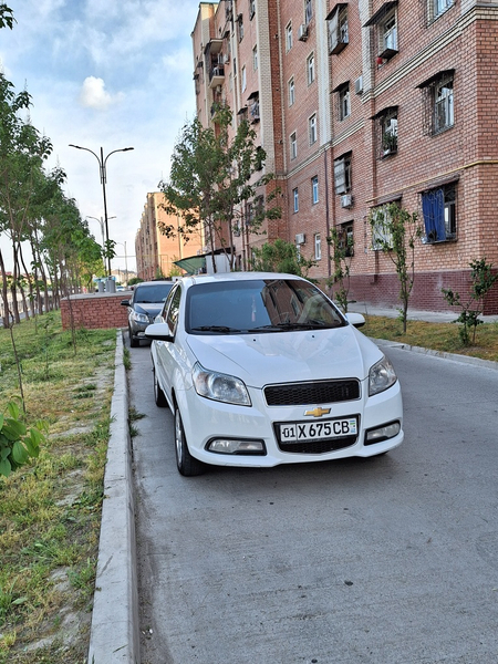 Nexia 3 mehanika