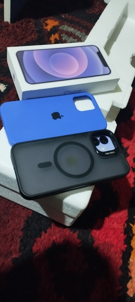 Iphone 12. 128gb holati yangidek turibdi