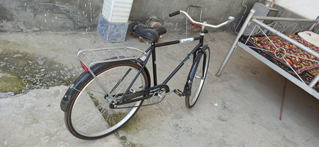 Velosiped sotiladi