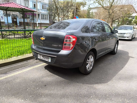 Автокредит Кобальт Автомат GX-STYLE PLUS Cobalt Avtomat Avtokredit