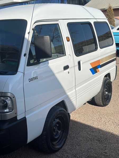 Продаю Chevrolet Damas