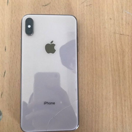 Iphone xs max 256