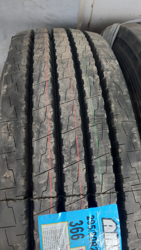 ANNAITE 295/80R22.5